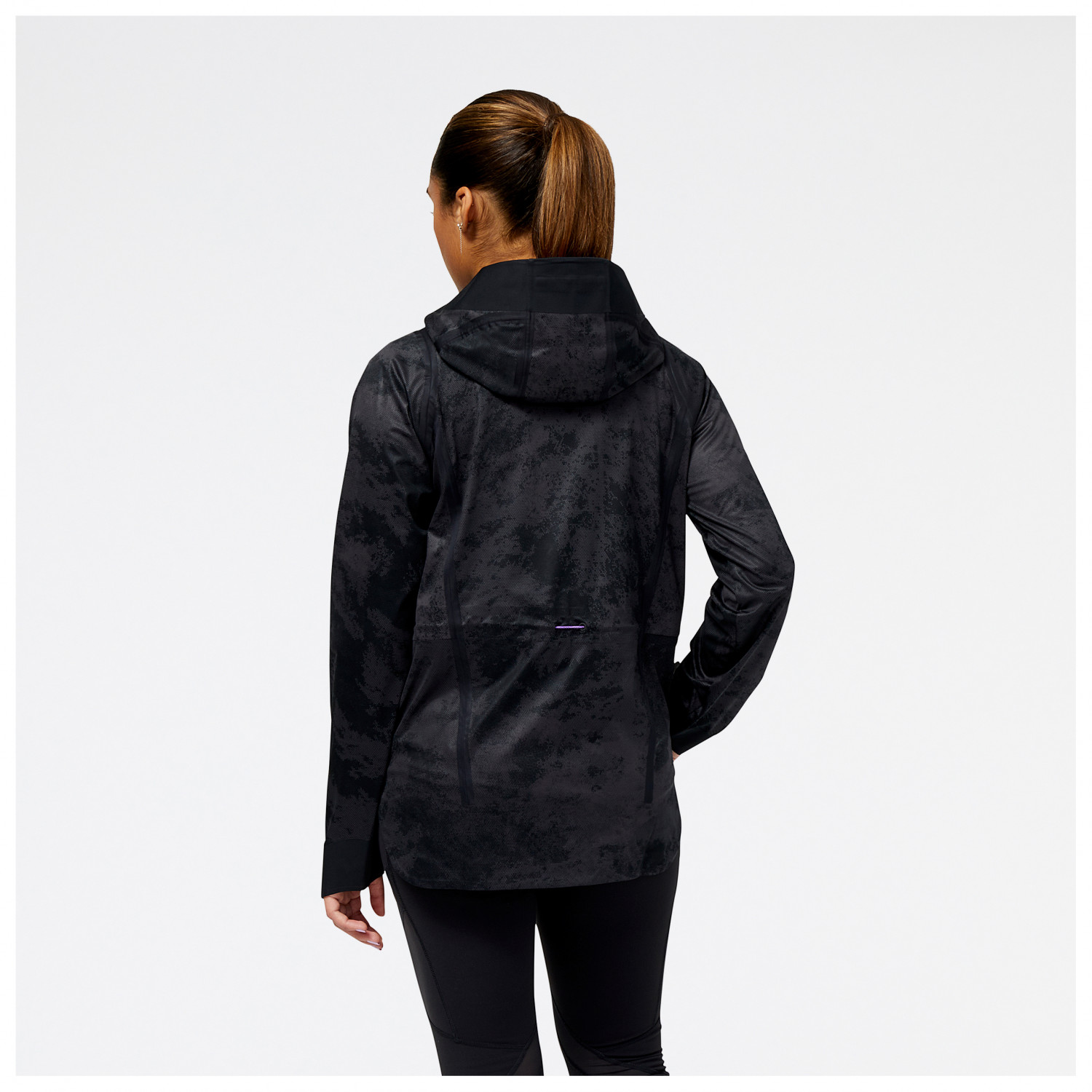 New Balance Impact Run AT Waterproof Jacket - Running Jacket Women's ...