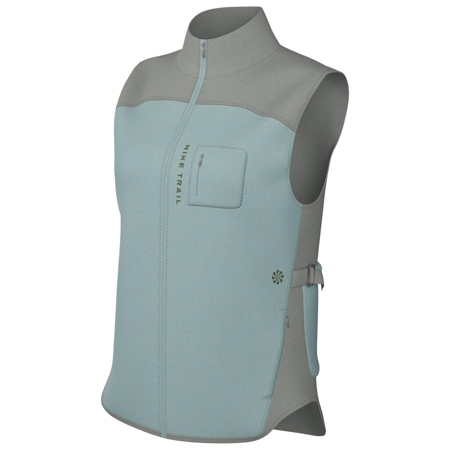 Nike Repel Trail Running Vest - Laufweste Damen online kaufen ...