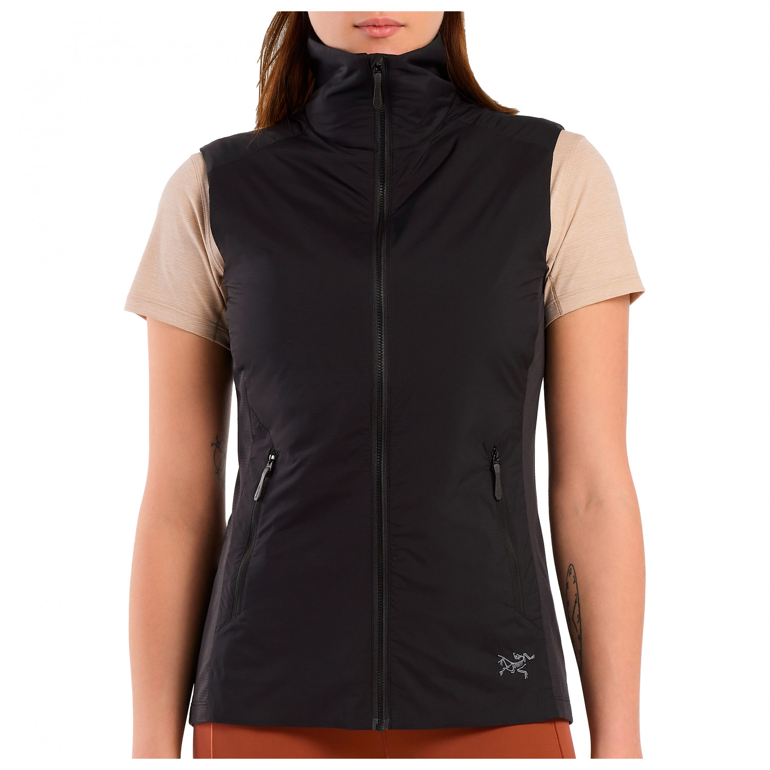 Arc'teryx Atom Lightweight Vest - Synthetic vest Women's | Free EU ...