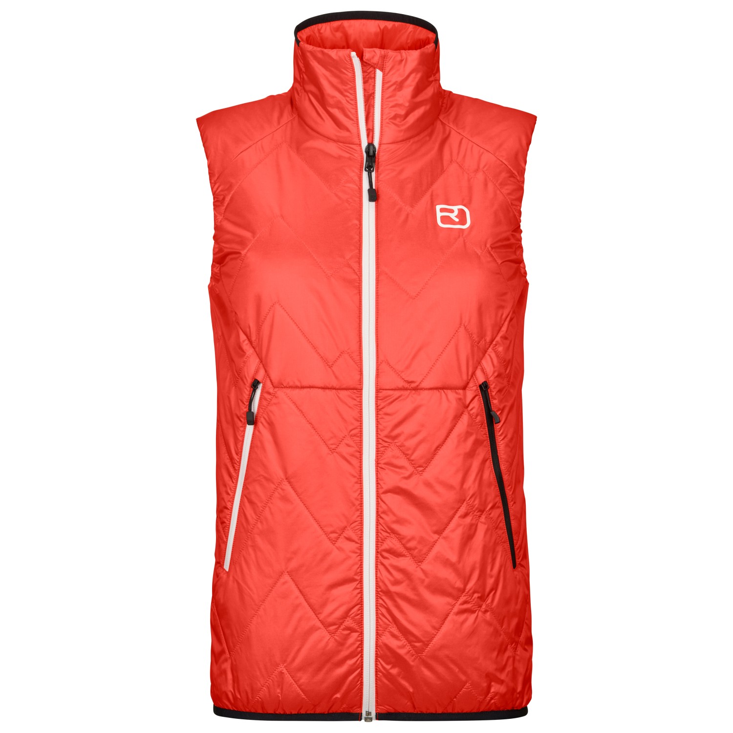 Ortovox Swisswool Piz Vial Vest - Wool vest Women's | Free EU Delivery ...