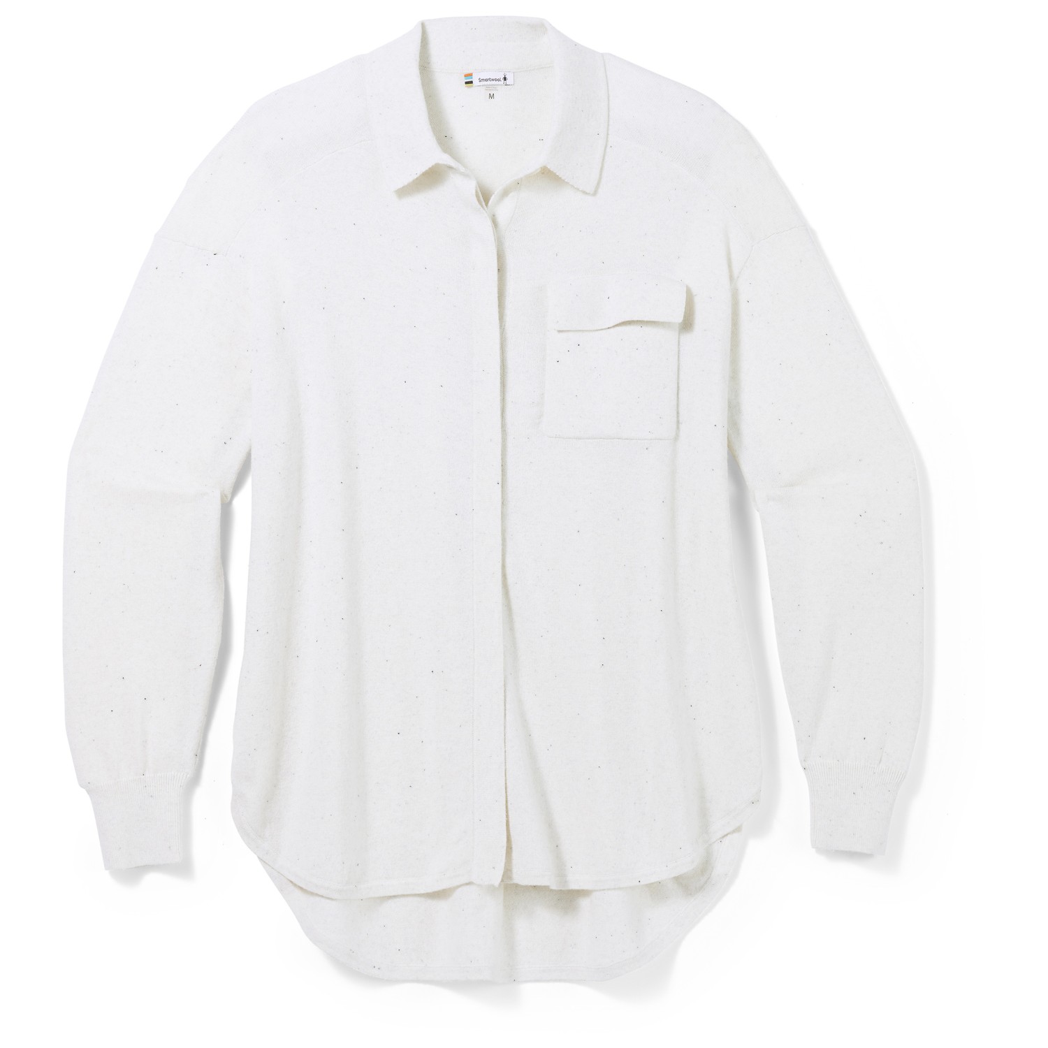 Smartwool Edgewood Button Down Sweater - Hemd Damen | Versandkostenfrei ...