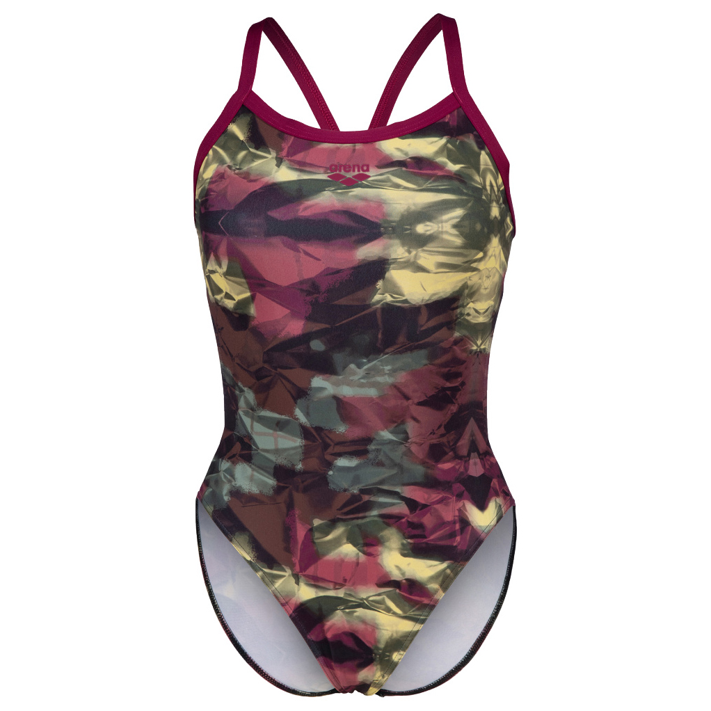 Arena Hero Camo Swimsuit Challenge Back - Swimsuit Women's | Buy online ...