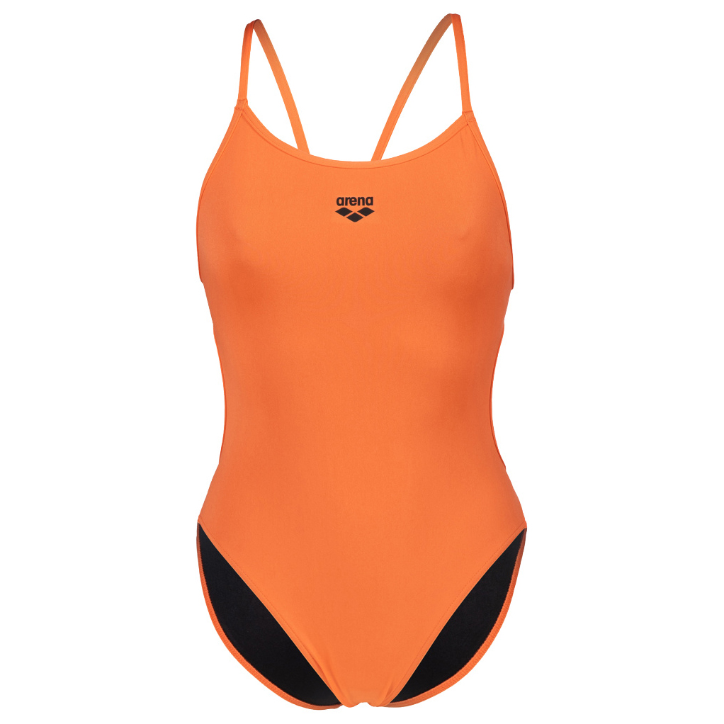 Arena Swimsuit Lace Back Solid - Badeanzug Damen online kaufen ...
