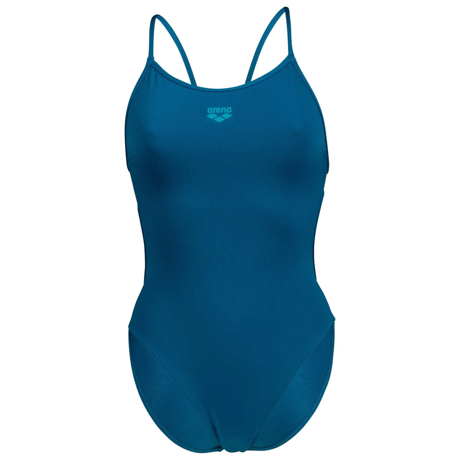 Arena Swimsuit Lace Back Solid - Maillot de bain Femme | Achat en ligne ...
