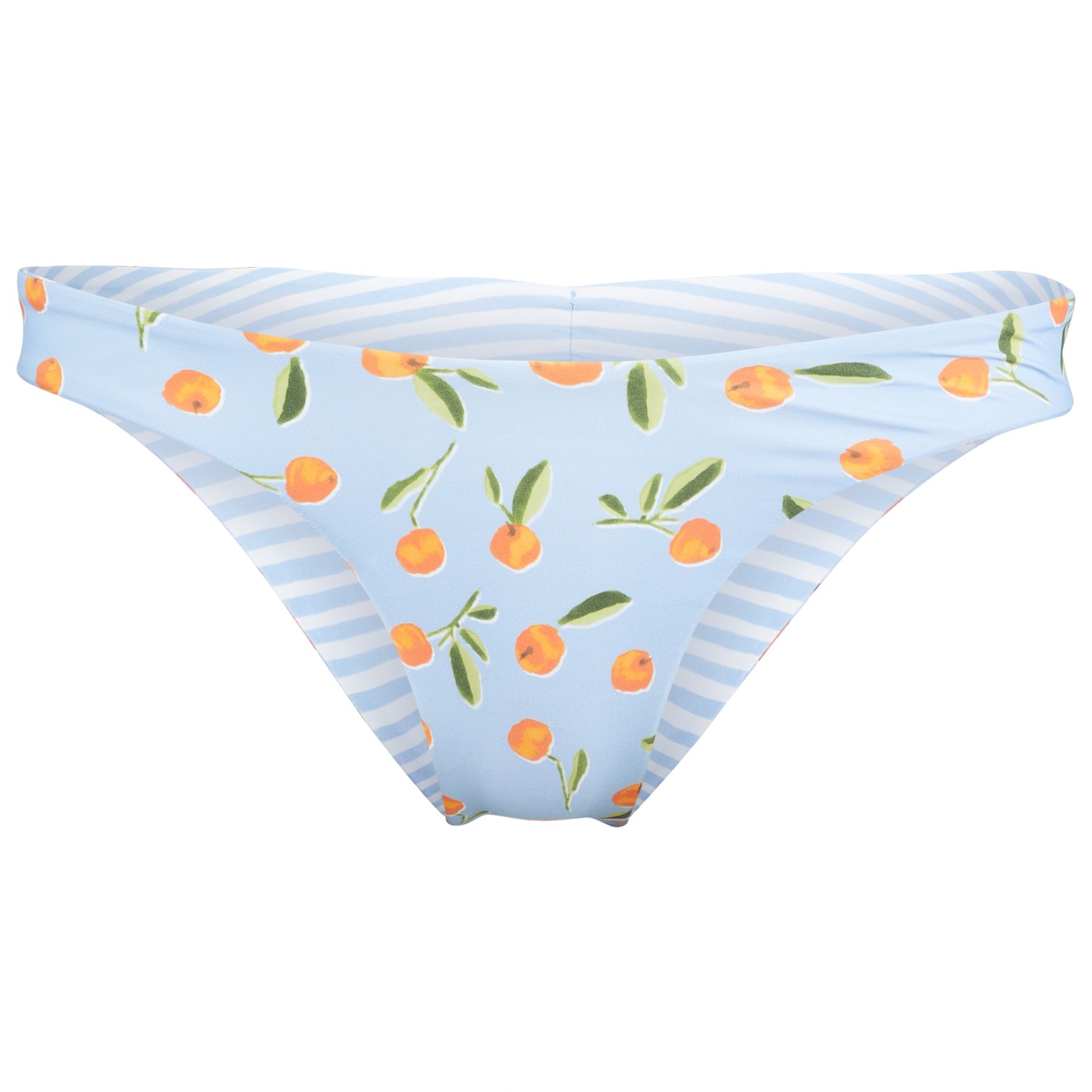 Seafolly Summercrush Reversible High Cut Rio Pants - Bikini-trusser ...