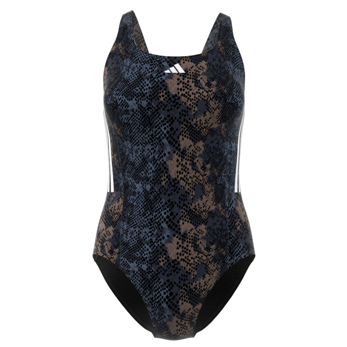Adidas 3 Stripes GFX Suit - Badeanzug Damen online kaufen | Bergfreunde.de