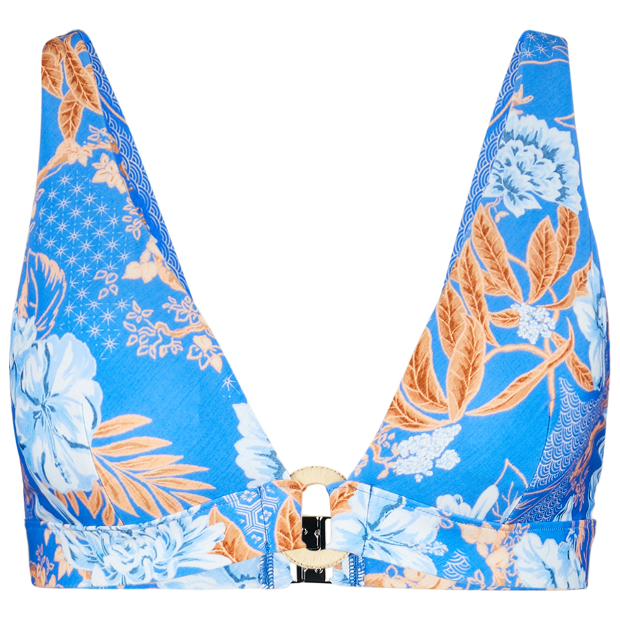 Seafolly Eden Longline Tri - Bikiniyläosa Naiset | Bergfreunde.fi