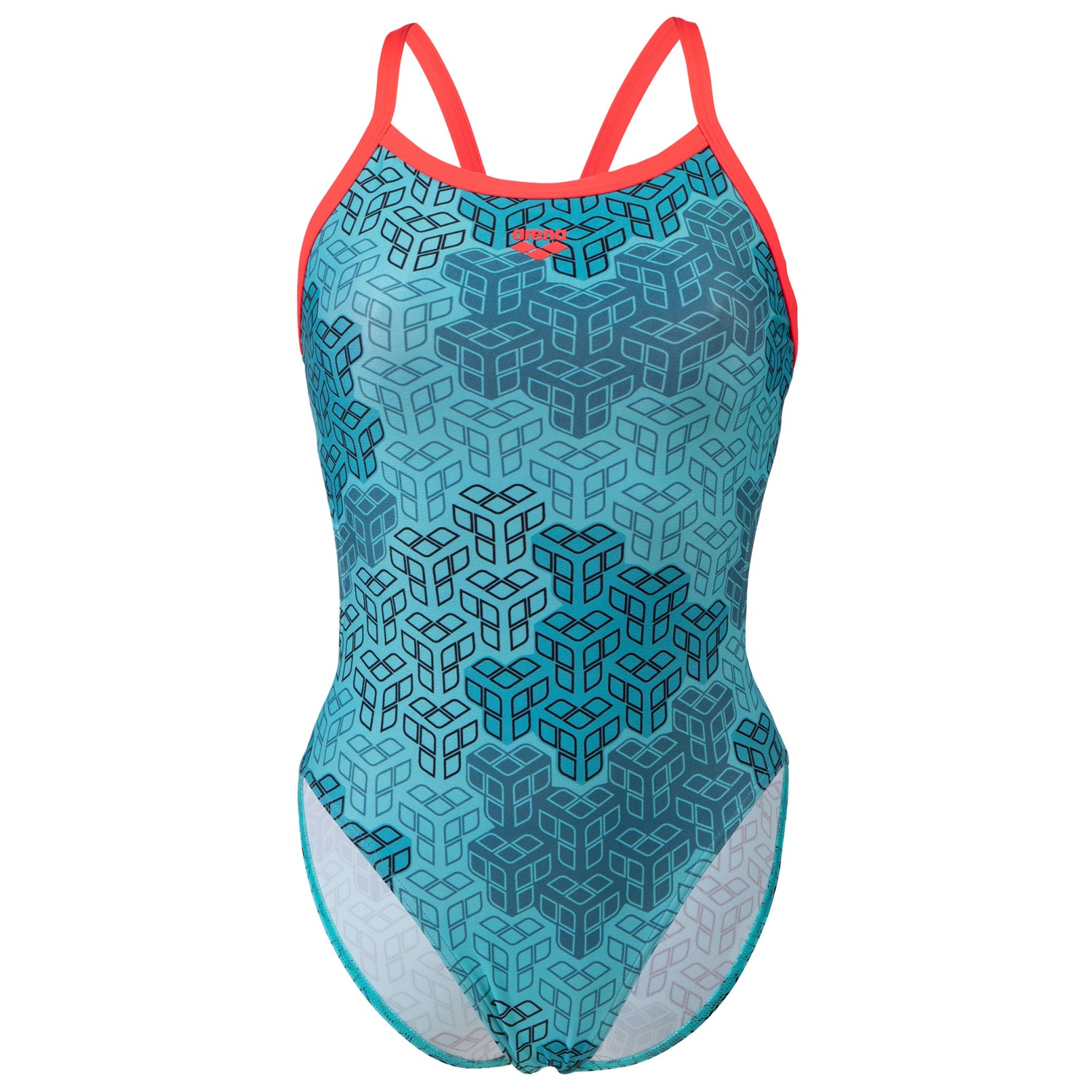 Arena Camo Kikko Swimsuit Challenge Back - Maillot de bain Femme ...