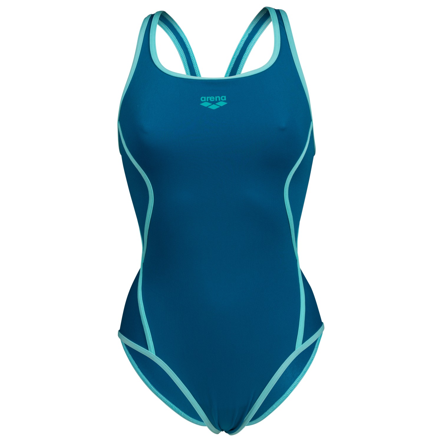 Arena Pro File Swimsuit V Back - Swimsuit Women's | Buy online ...