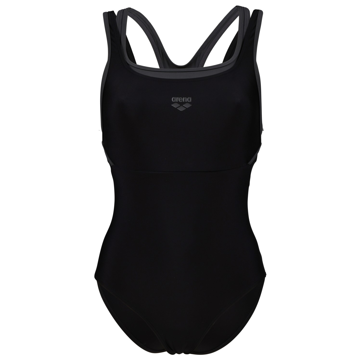Arena Swimsuit Solid Control Hi-Power Back - Swimsuit Women's | Buy ...
