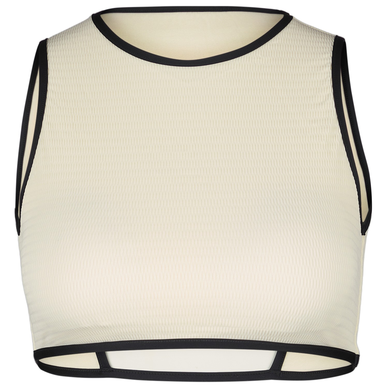 Seafolly Beach Bound Cropped Tank Top - Bikini top Women's | Buy online ...