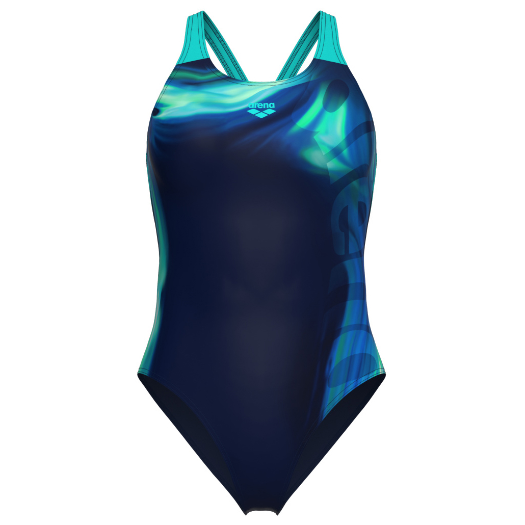 Arena Dream-H-Line Swimsuit V Back - Swimsuit Women's | Buy online ...