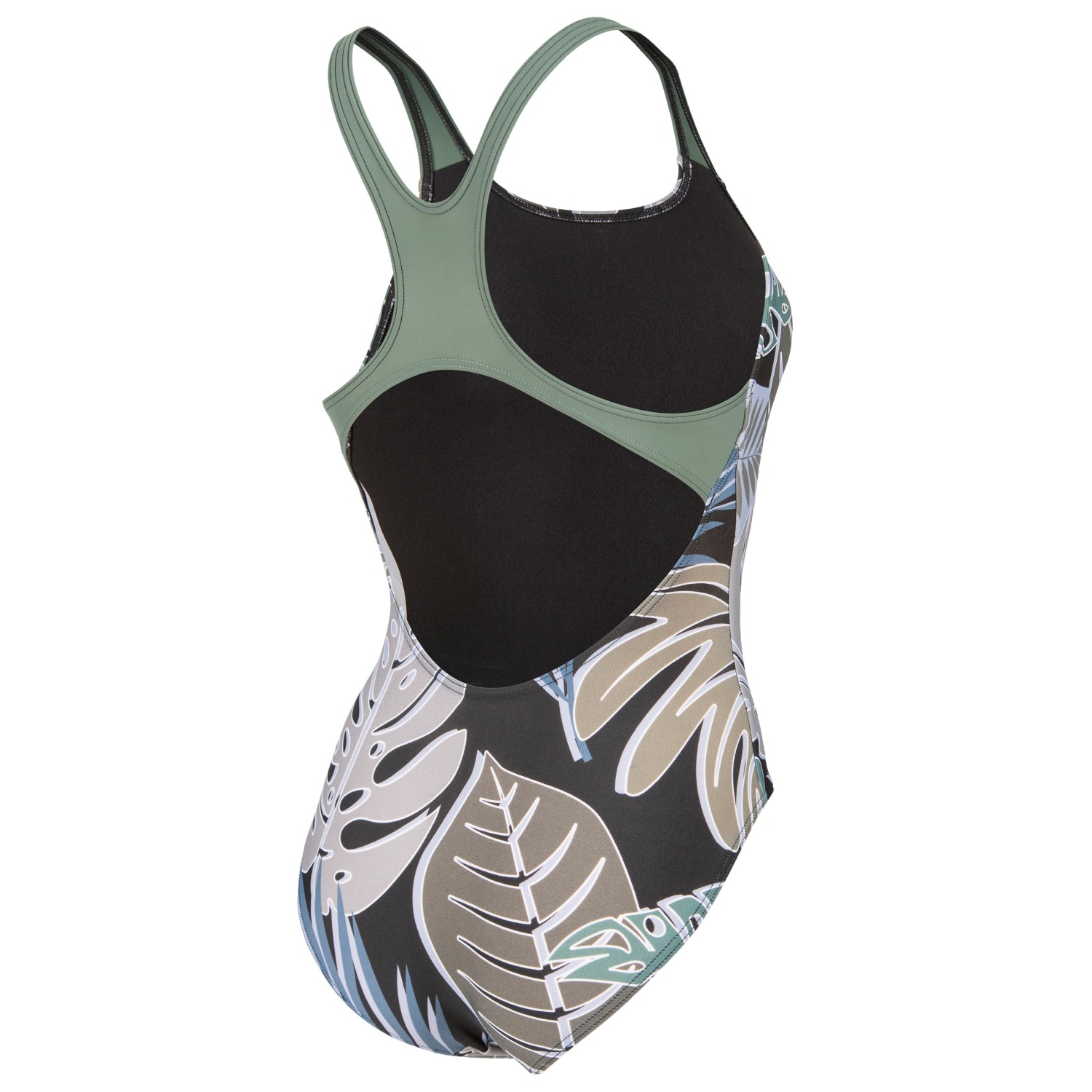 Arena Forest Swimsuit Swim Pro Back L - Swimsuit Women's | Buy online ...