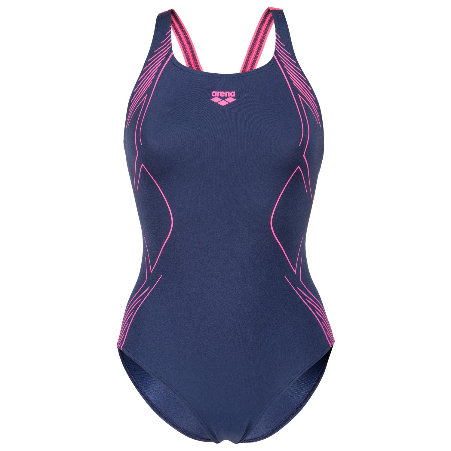 Arena Graphic Swimsuit Swim Pro Back - Swimsuit Women's | Buy online ...