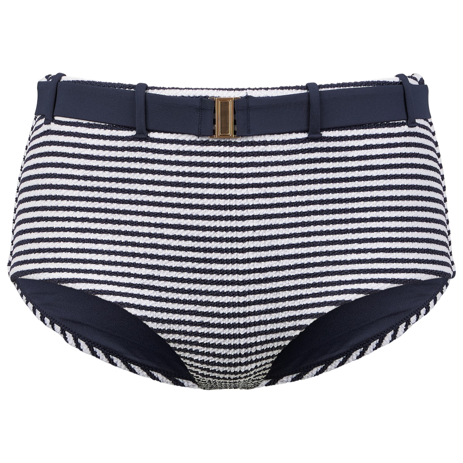 Seafolly Clubhouse Belted Hollywood Hipster - Bikini-trusser Dame ...