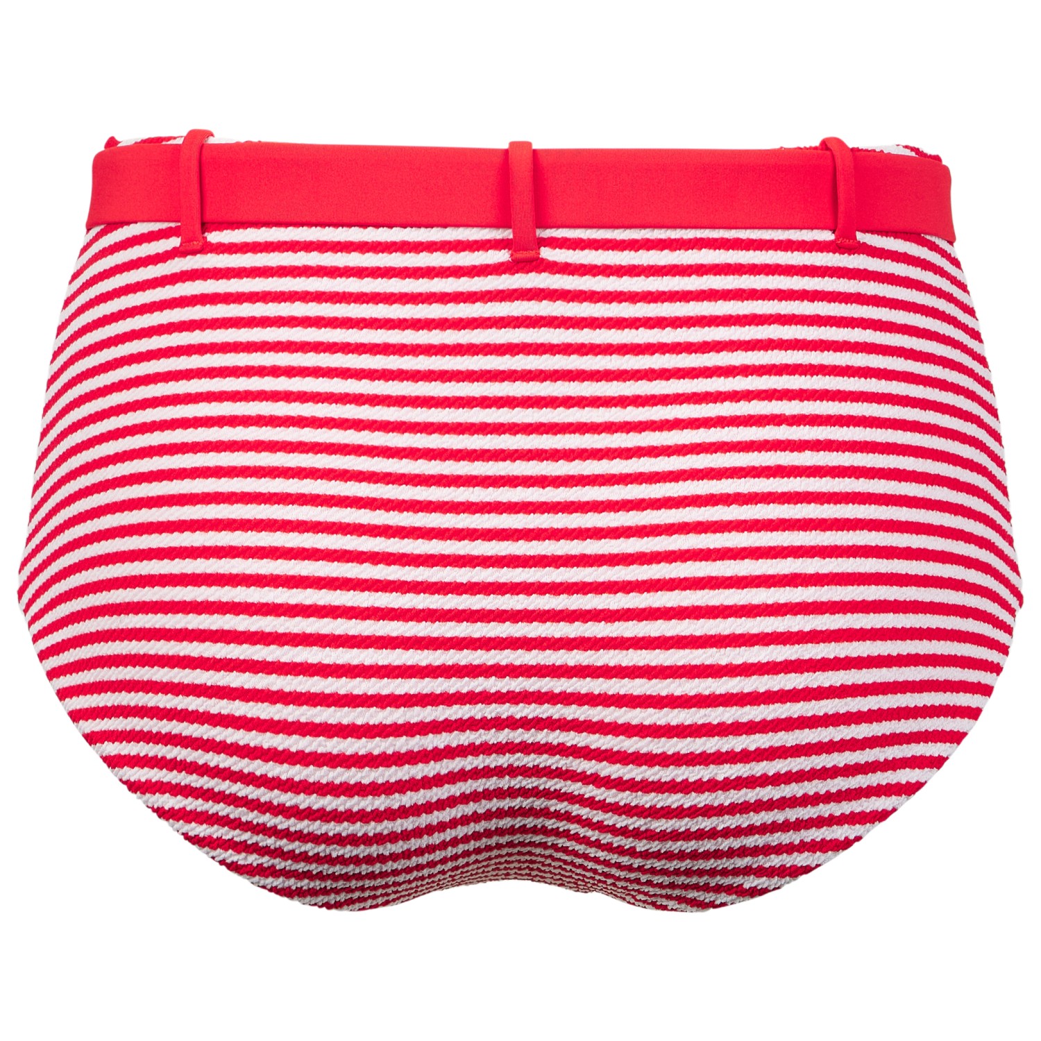 Seafolly Clubhouse Belted Hollywood Hipster - Bikini-trusser Dame ...