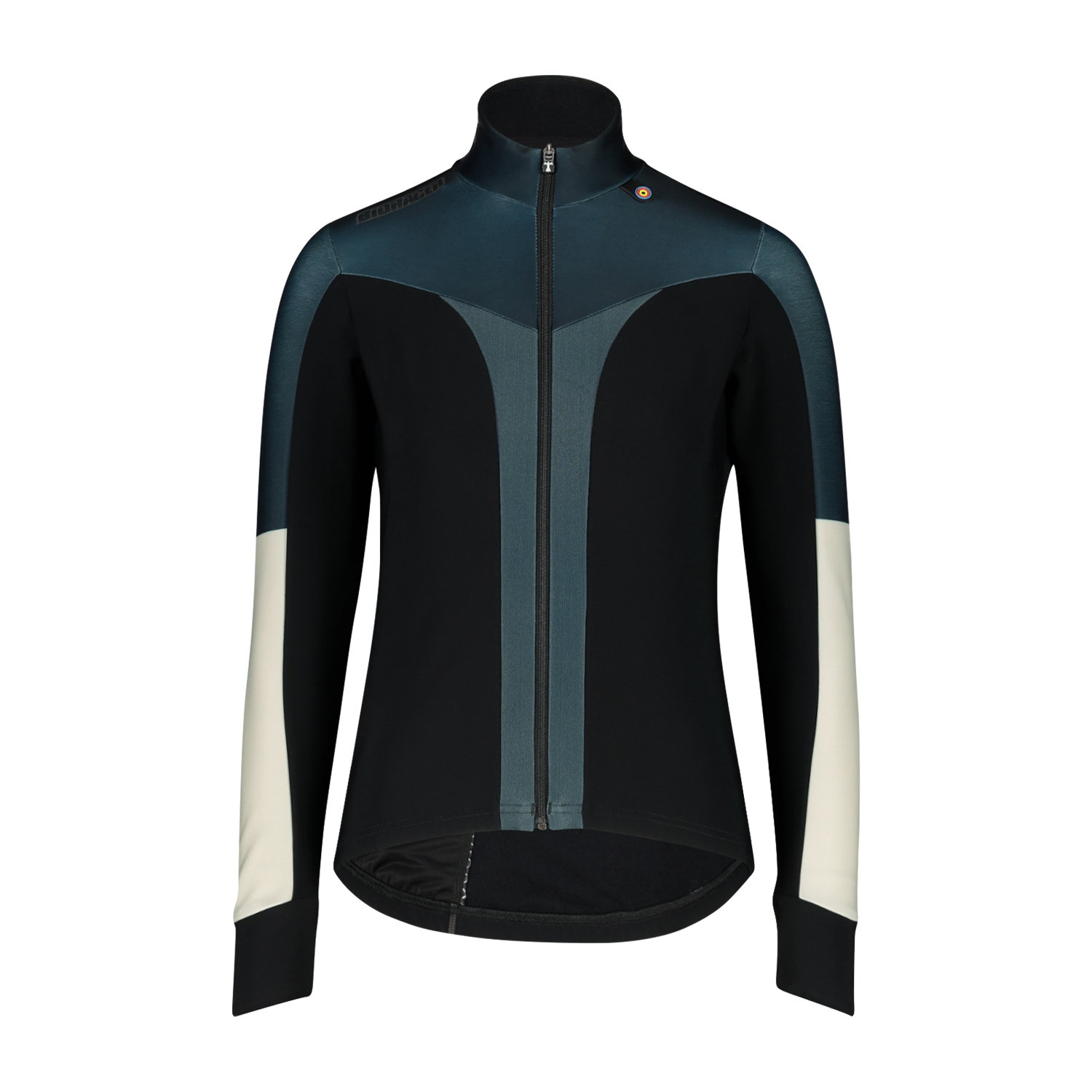 Bioracer Vesper Tempest Thermal Long Sleeve Jersey - Fietsshirt Dames ...