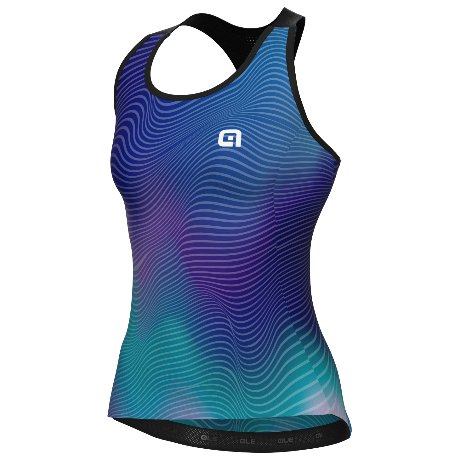 Alé Pragma Onda Tank Top - Cycling Singlet Women's | Buy online ...