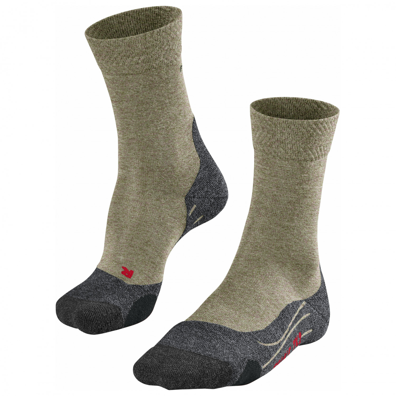 Falke TK2 Melange - Wandersocken Herren online kaufen | Bergfreunde.de