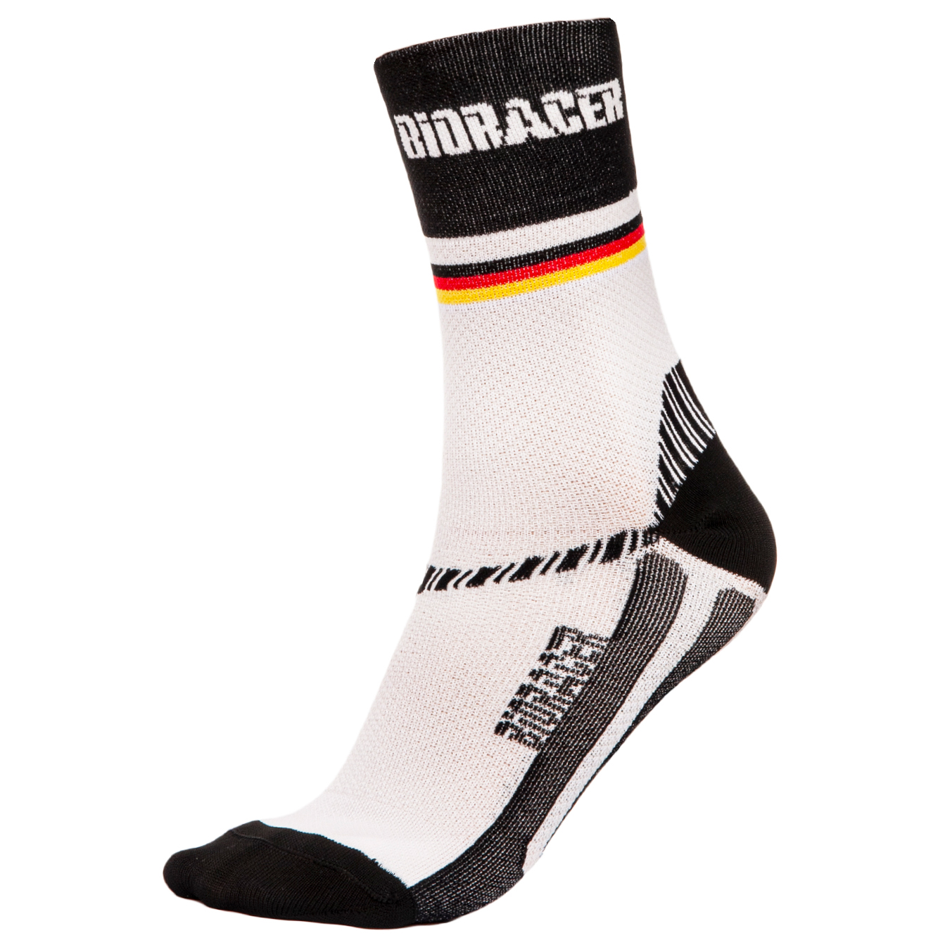 Bioracer Socks Germany - Cycling socks | Buy online | Bergfreunde.eu