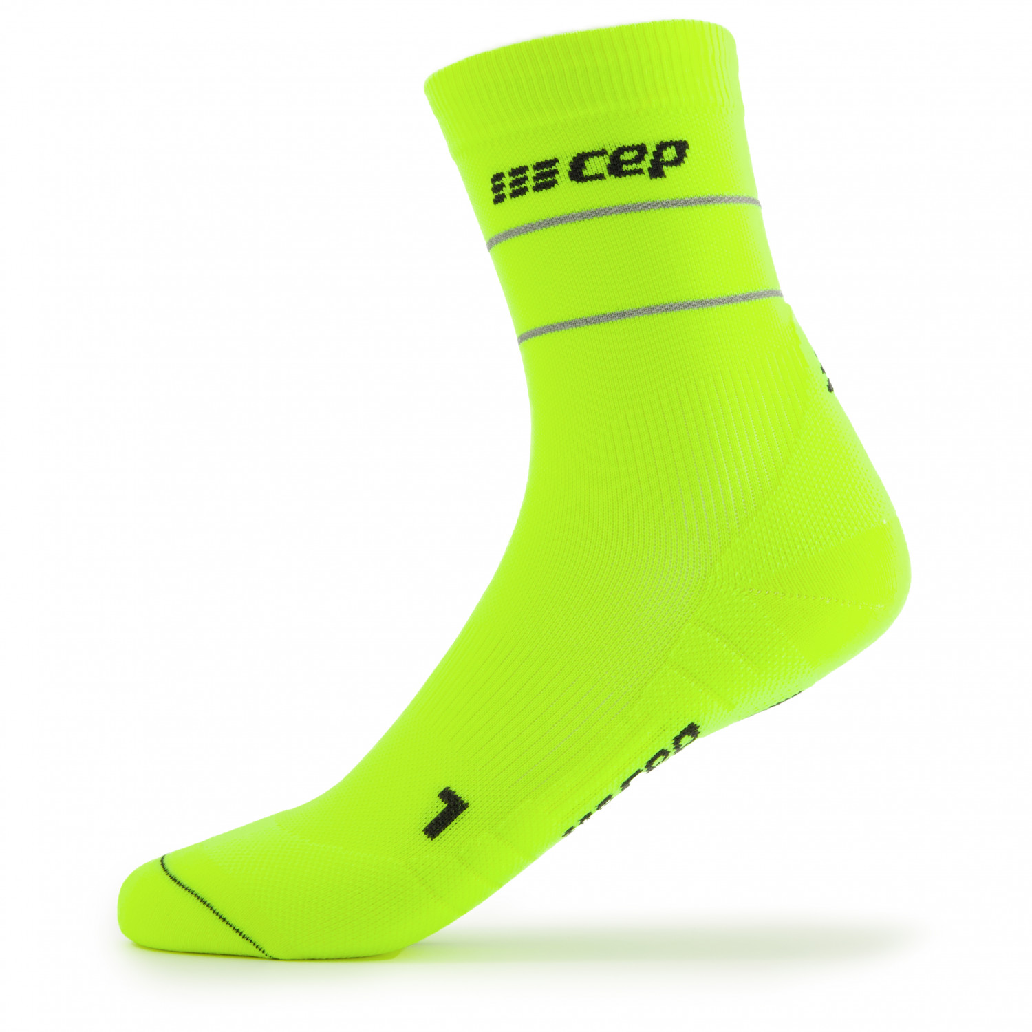 CEP Reflective Mid Cut Socks - Running Socks Women's | Buy online ...