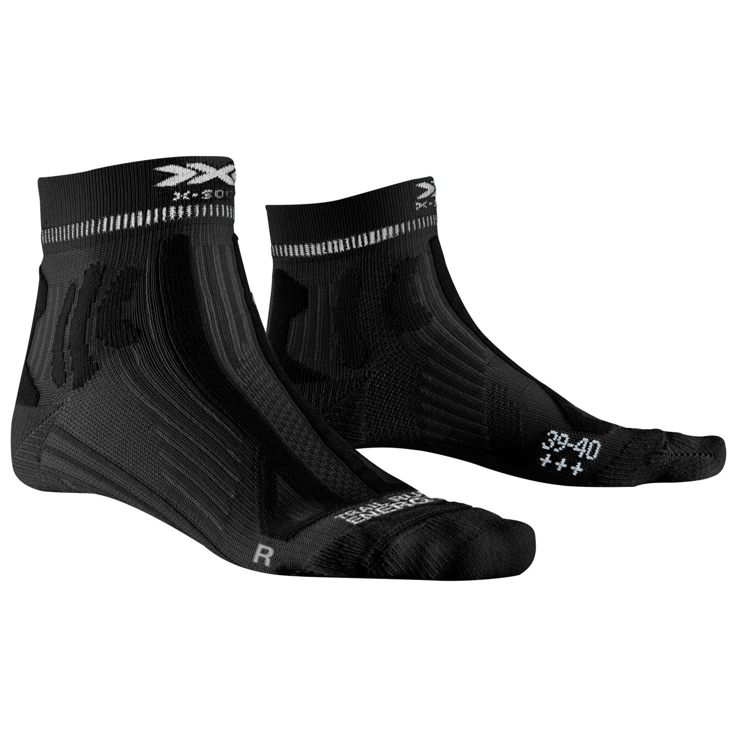 X-Socks Trail Run Energy 4.0 - Laufsocken Damen online kaufen ...
