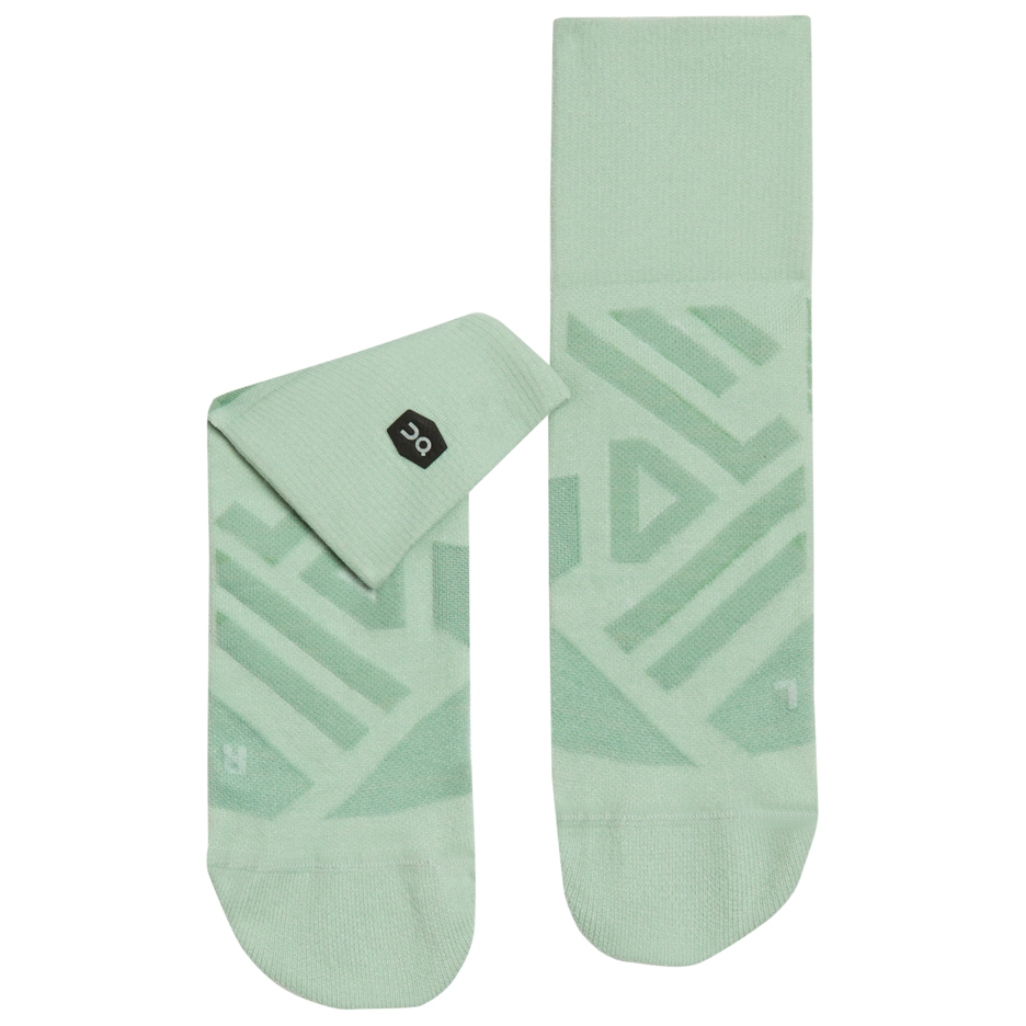 On Performance Mid Sock - Laufsocken Damen online kaufen | Bergfreunde.de