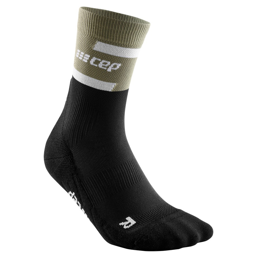 CEP The Run Socks Mid Cut V4 - Running socks Men's | Buy online ...