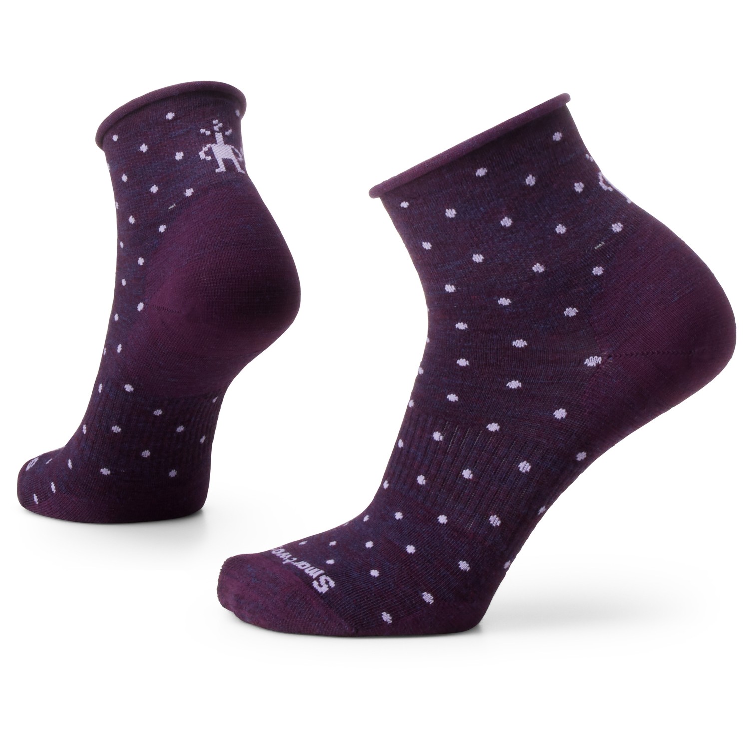 Smartwool Everyday Classic Dot Ankle - Sports socks | Buy online ...