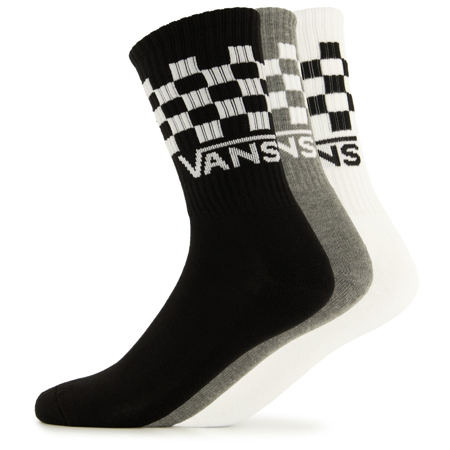 Vans Classic Check Crew - Sports Socks | Buy online | Alpinetrek.co.uk