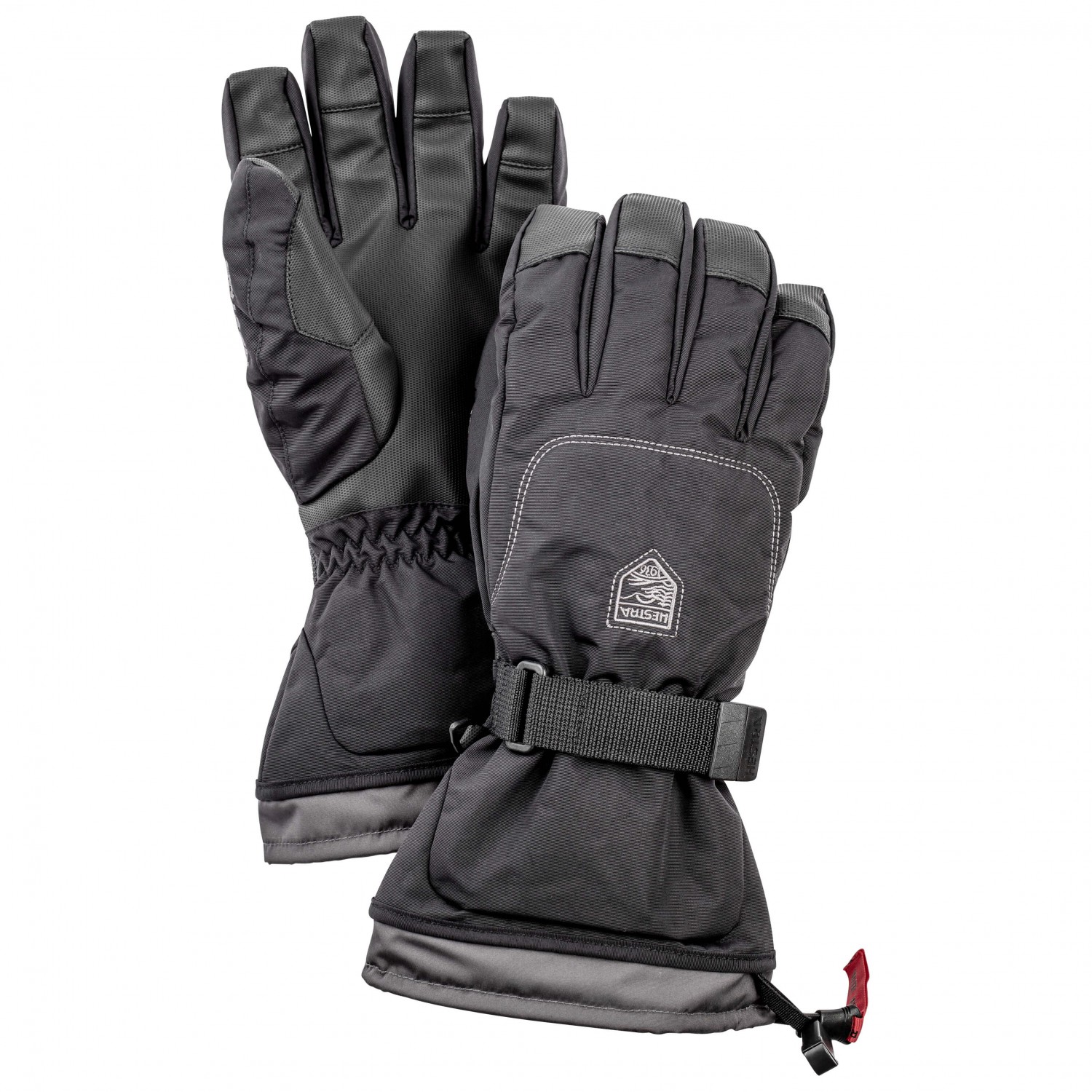 Hestra Gauntlet Senior 5 Finger - Gloves | Buy online | Alpinetrek.co.uk