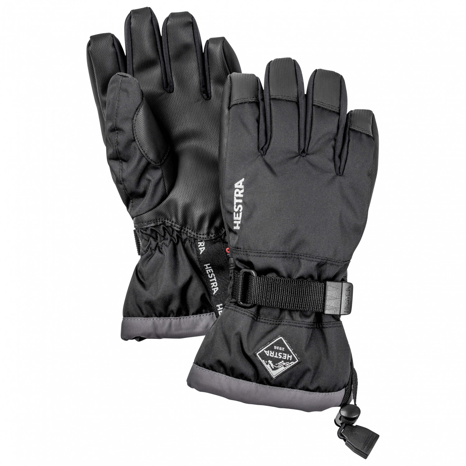 Hestra Gauntlet Czone Junior 5 Finger - Handschuhe Kinder online kaufen ...
