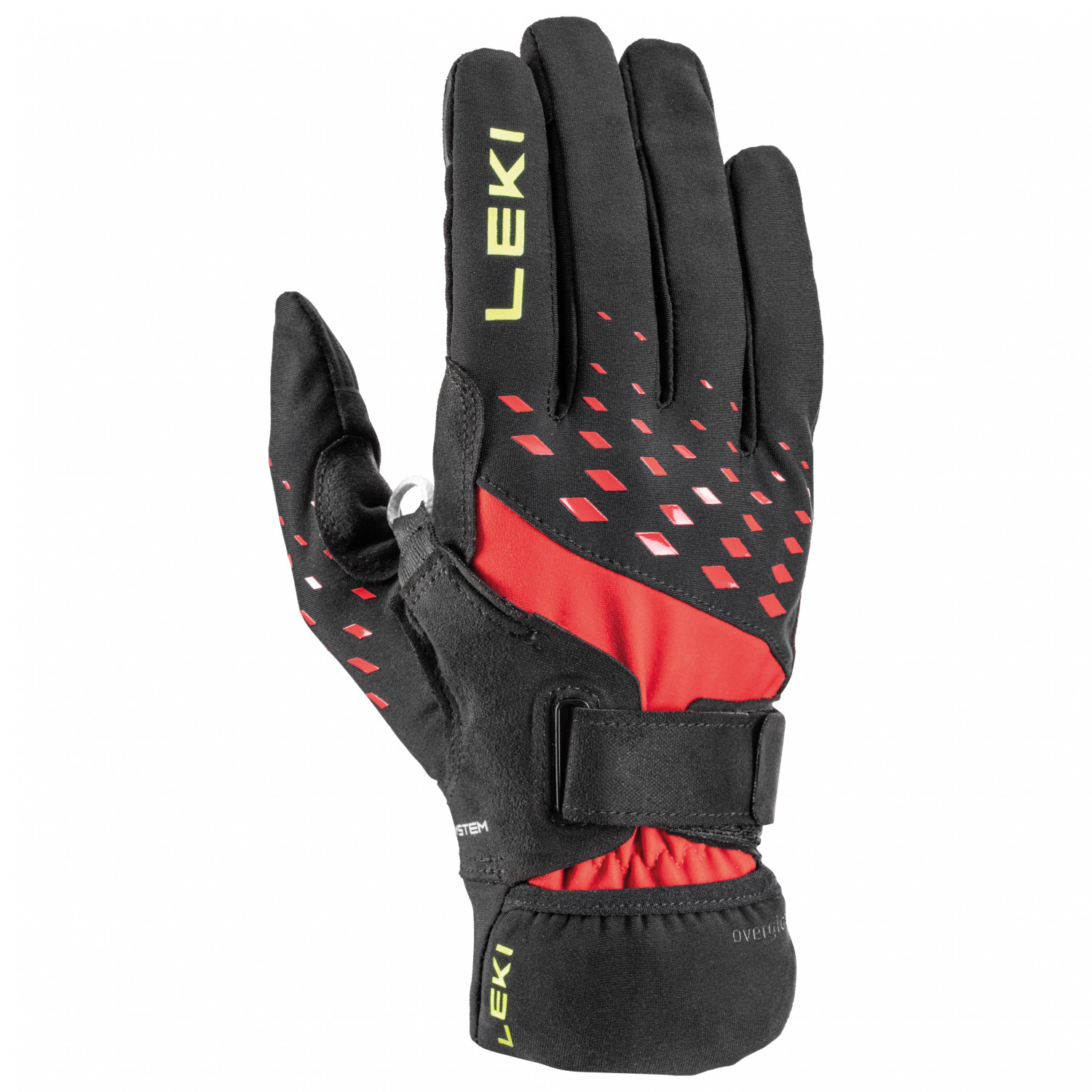 Leki Ultra Trail Storm Shark - Gloves Men's | Free EU Delivery ...