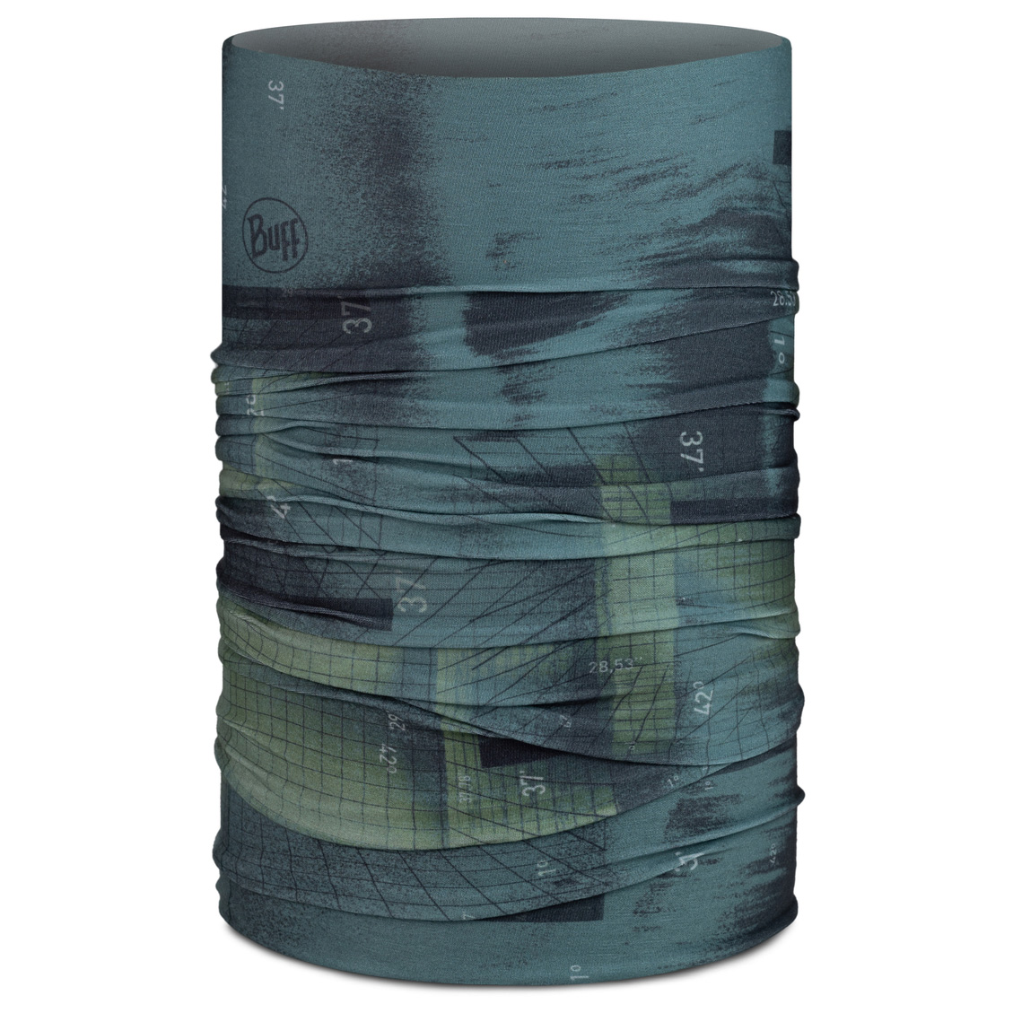 Buff Original Ecostretch - Tubhalsduk köp online | Bergfreunde.se