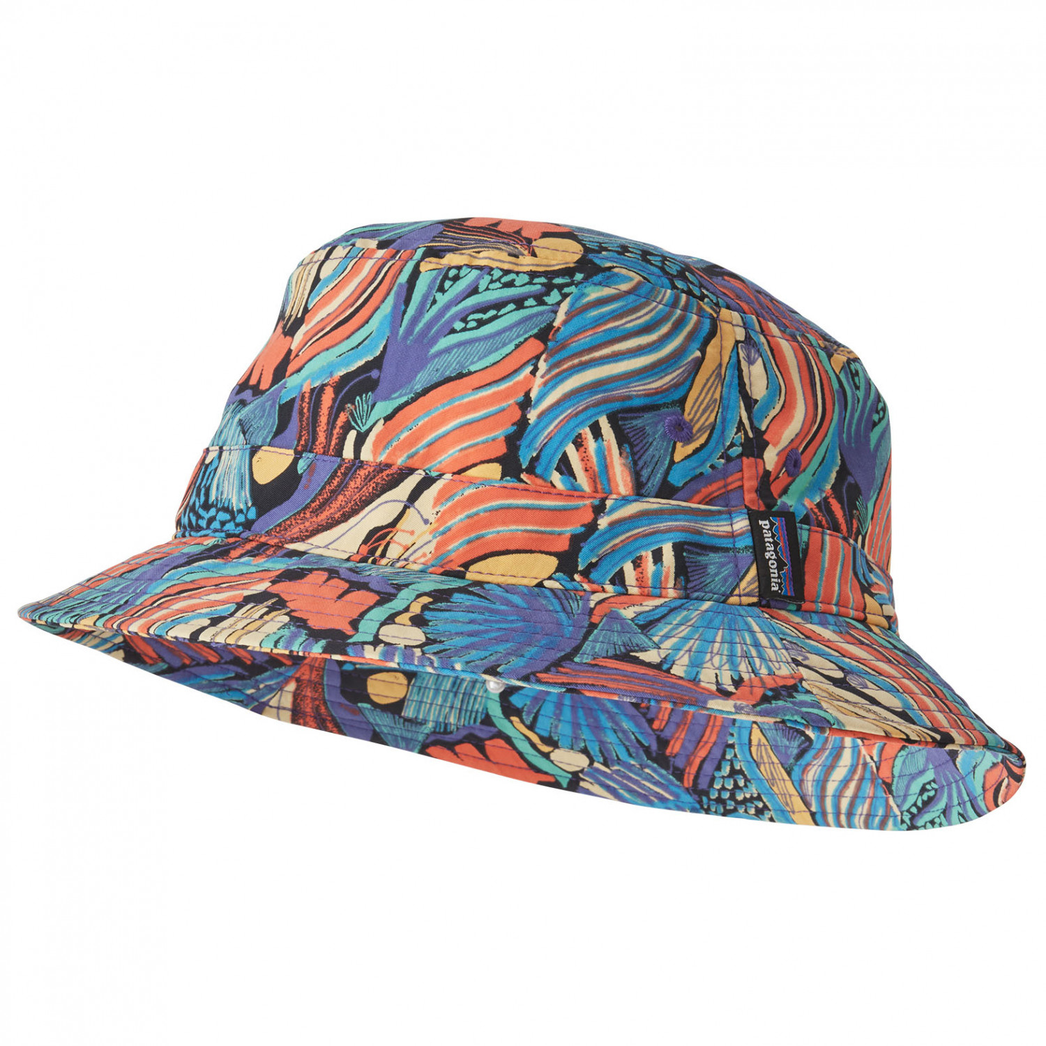 Patagonia Wavefarer Bucket Hat - Chapeau | Achat en ligne | Alpiniste.fr
