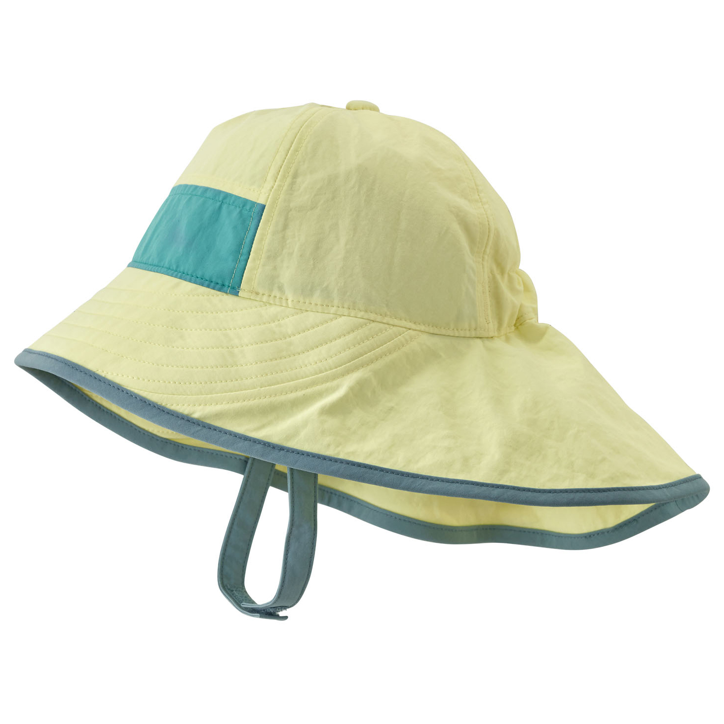 Patagonia Block-The-Sun Hat - Hut Kinder online kaufen | Bergfreunde.de