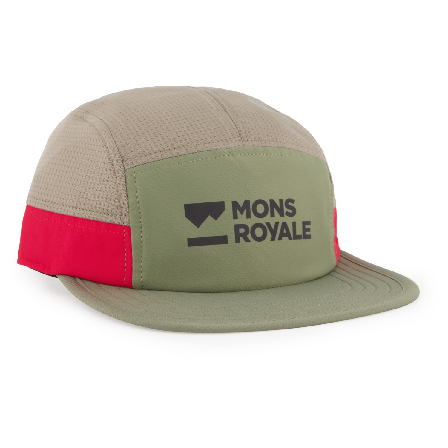 Mons Royale Velocity Trail Cap - Cap | Buy online | Alpinetrek.co.uk