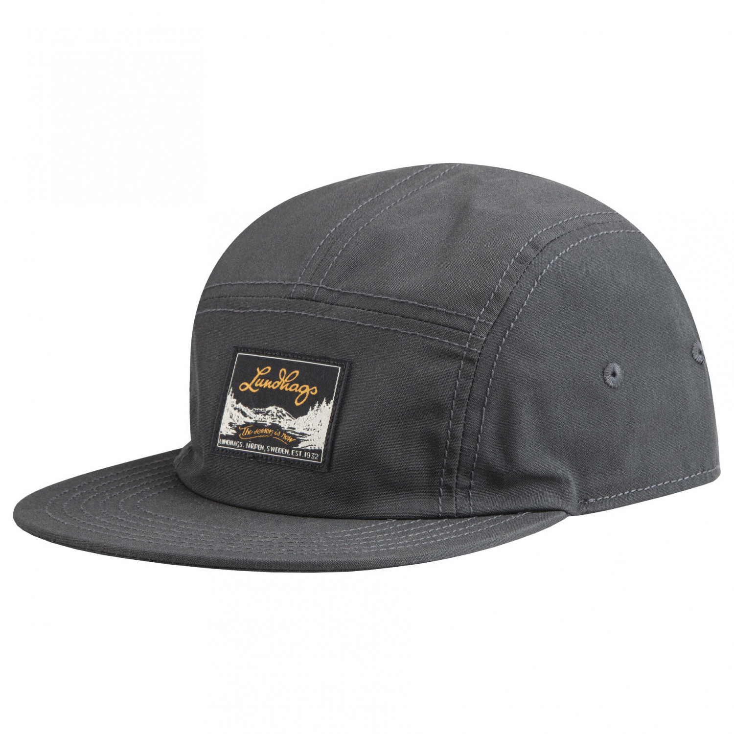 Lundhags Core Cap - Cap | Buy online | Alpinetrek.co.uk