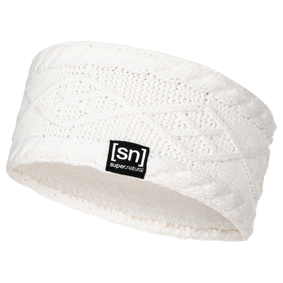 Super.natural Knit Headband - Hoofdband online kopen | Bergfreunde