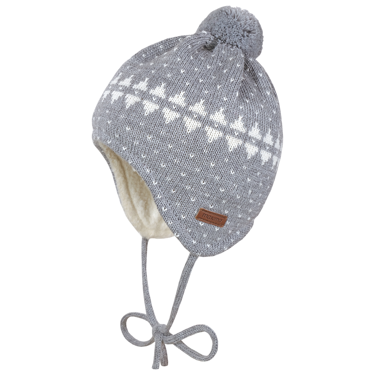 Maximo Baby-Mütze Ausgenäht - Mütze Kinder online kaufen | Bergfreunde.de