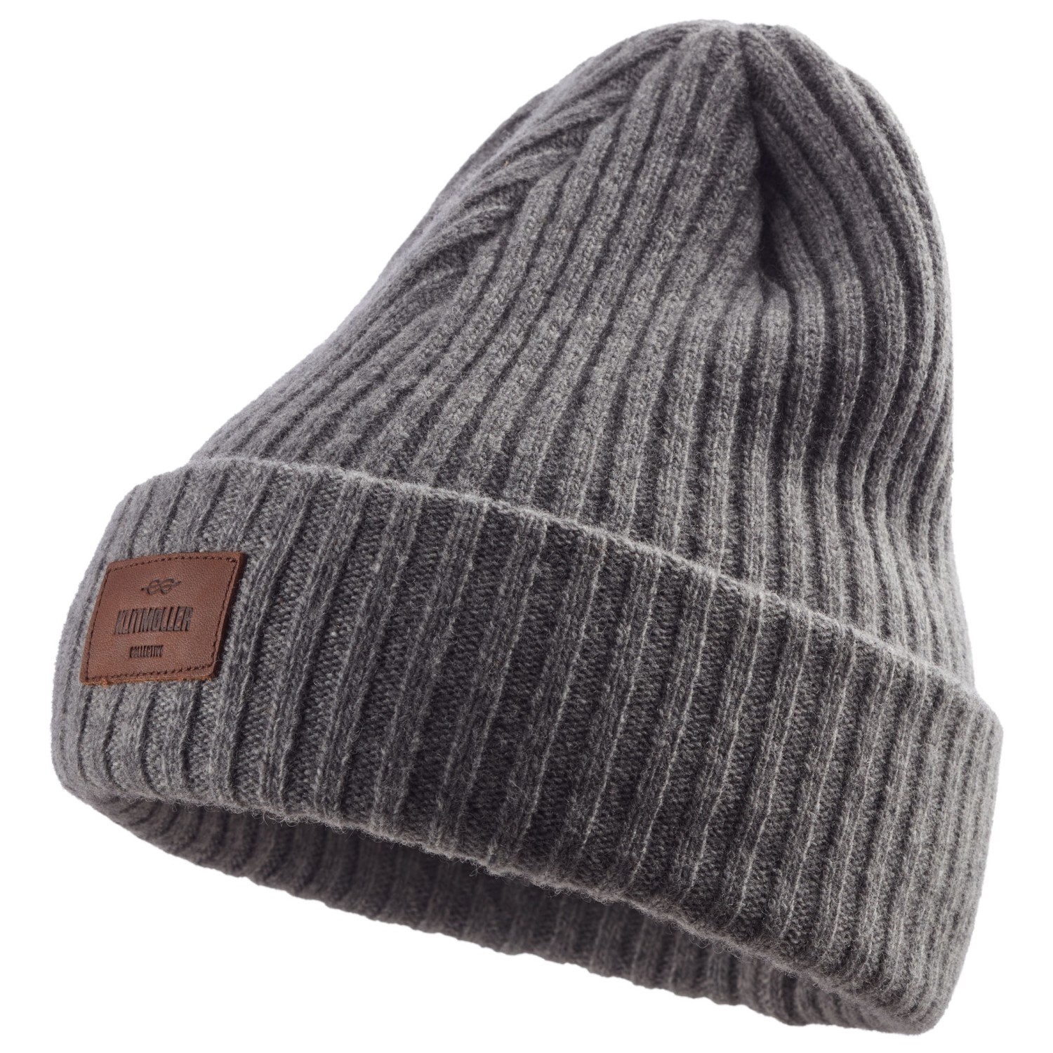 Klitmøller Collective Heavy Rib Beanie - Mütze online kaufen ...