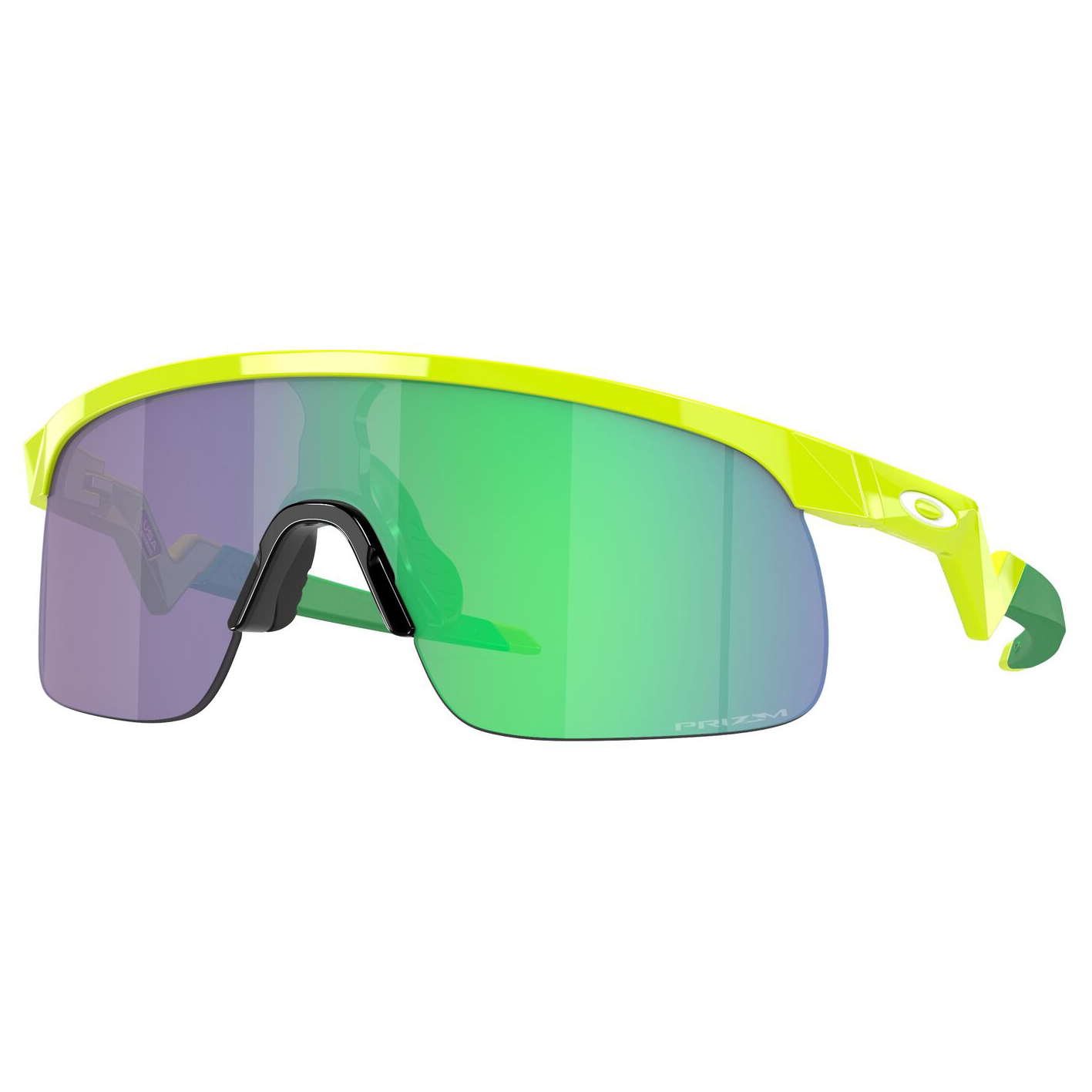 Oakley Resistor Prizm S3 (VLT 14%) - Fahrradbrille Kinder ...