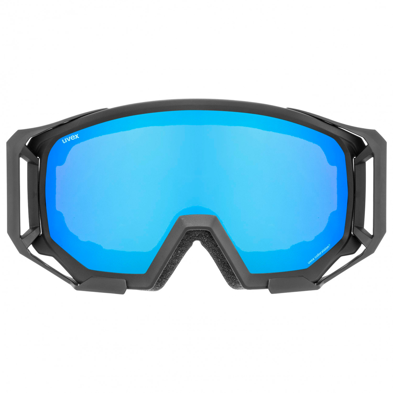 Uvex Athletic Colorvision Mirror S2 - Masque VTT | Achat en ligne ...