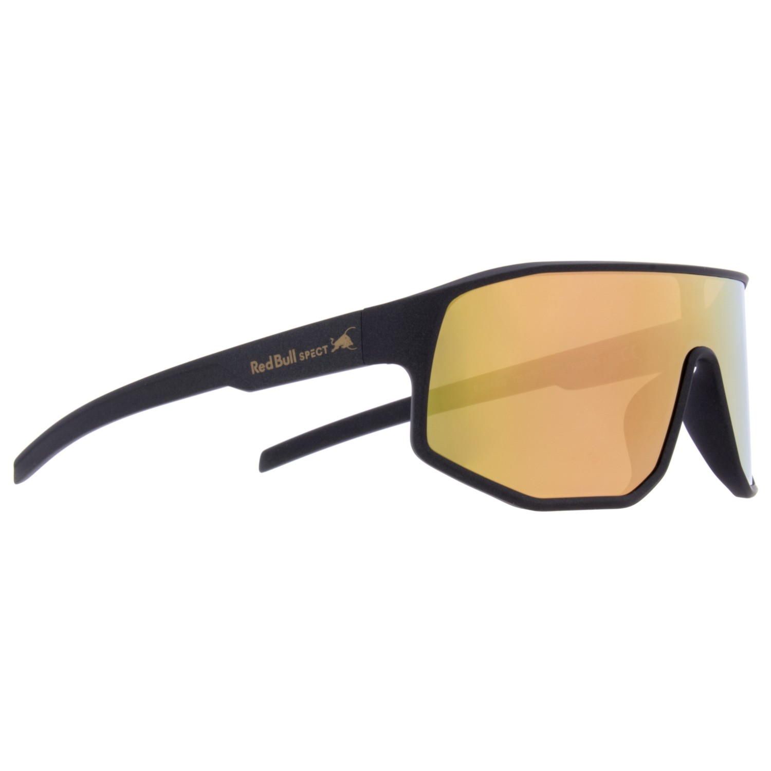 Red Bull Spect Dash Mirror Cat 3 (VLT 13%) - Cycling Glasses | Buy ...