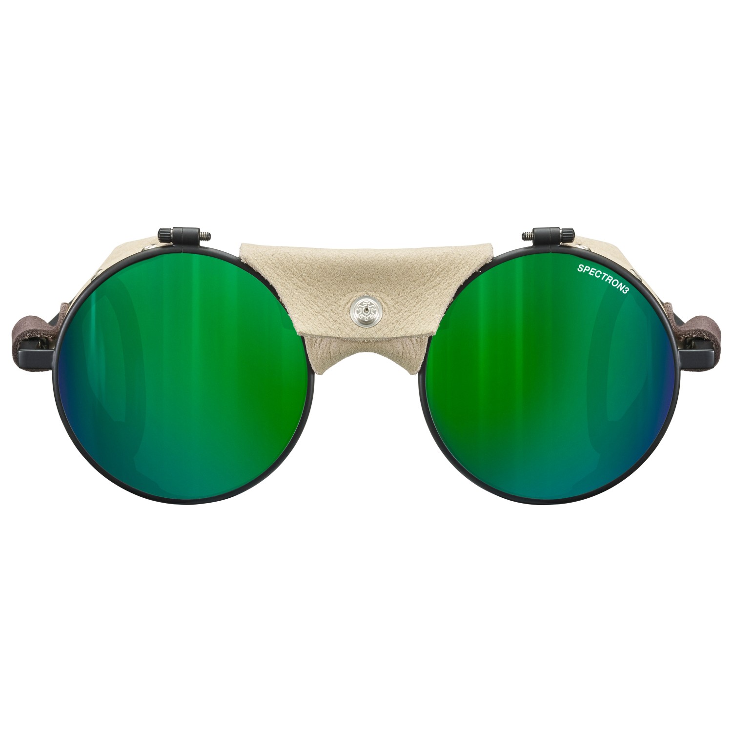Julbo Vermont Spectron S3 (VLT 12%) - Glacier glasses | Free EU ...