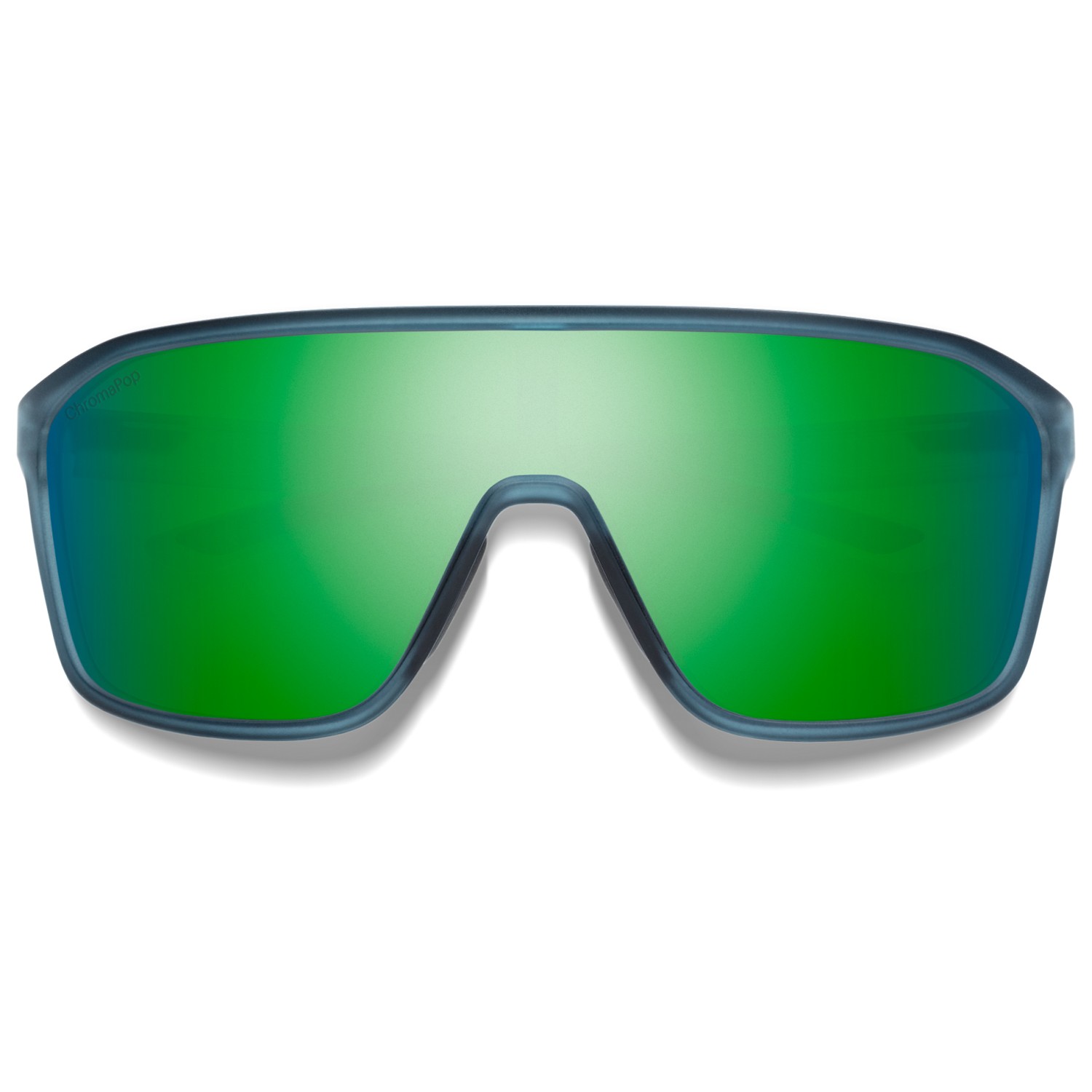 Smith Boomtown ChromaPop Mirror Cat. 3 VLT 15% - Cycling glasses | Free ...