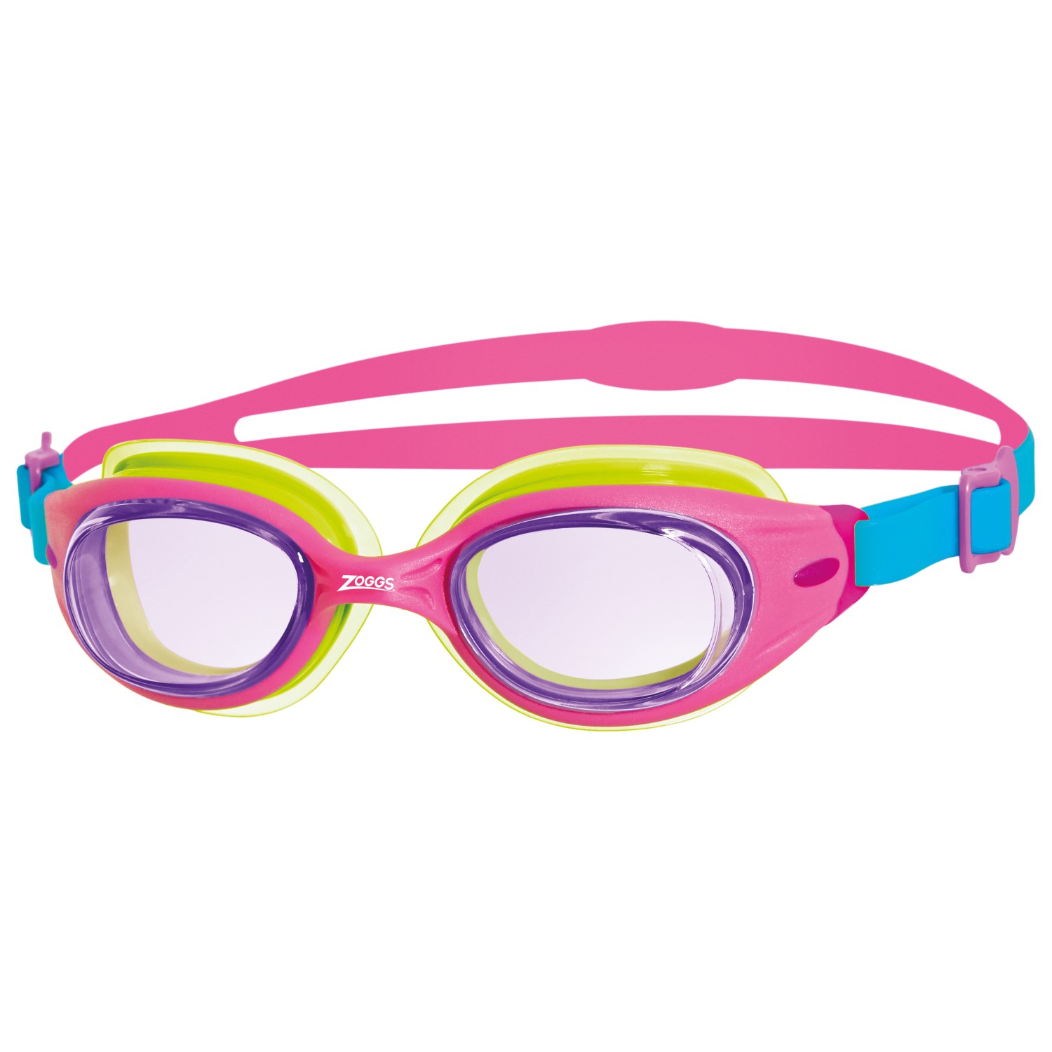 Zoggs Little Sonic Air - Swimming Goggles Kids | Buy online ...