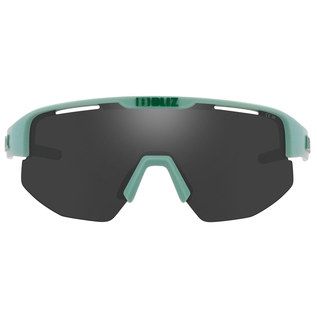 Bliz Matrix Small S3 (VLT 13%) with Mirror - Fahrradbrille online ...