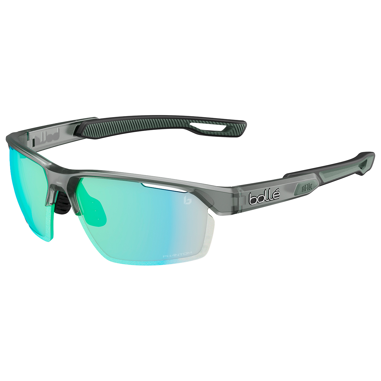 Bollé Victus Pro Photochromic S1-3 - Fahrradbrille | Versandkostenfrei ...