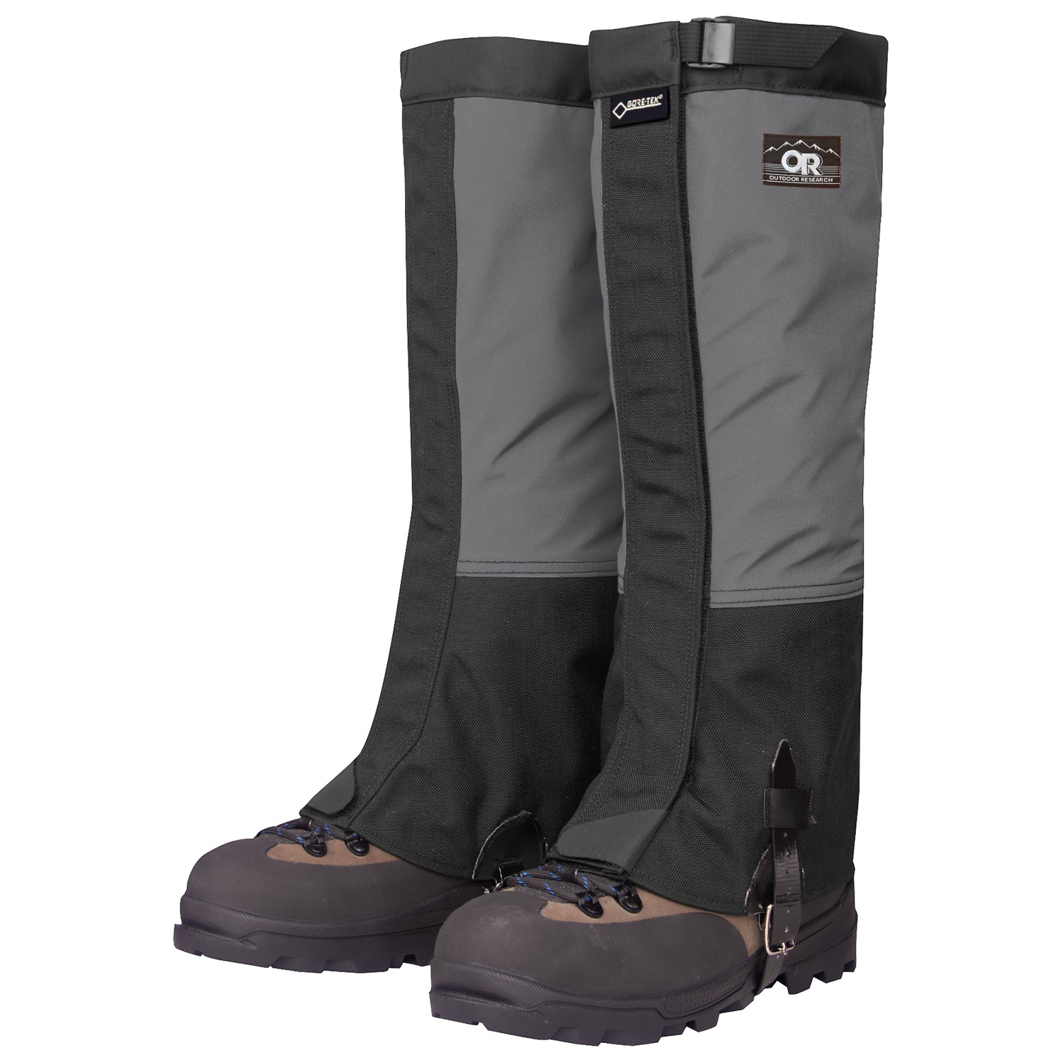Outdoor Research Crocodile Classic Gaiters - Gaiters Men's | Free EU ...